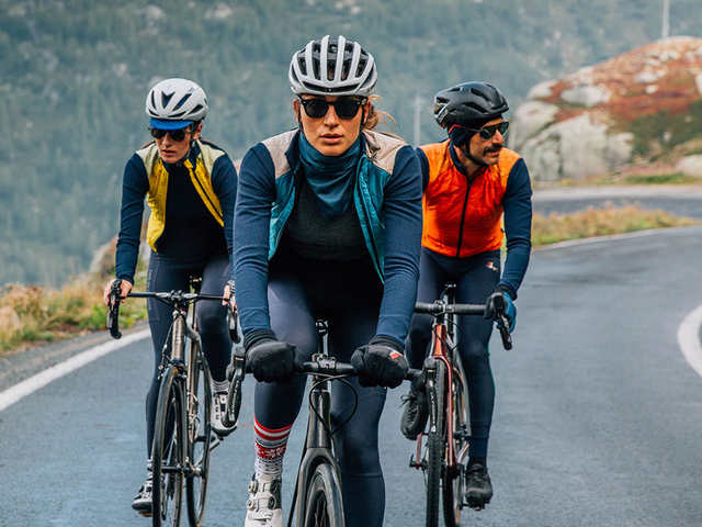 TIPY: Jak se v zimě obléknout na kolo ve Veloklasiku 3. část - VELOKLASIK